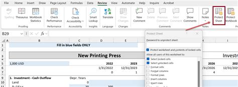 How To Lock Cells In Excel Xelplus Leila Gharani