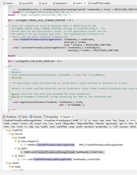 Solved S32ds Failed To Compile After Loading Tcpipstack Nxp Community