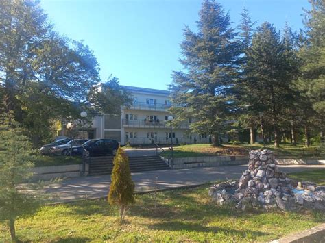 Специјализирана болница за превенција лекување и рехабилитација Отешево Resen