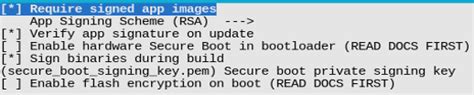 Introduction To Software Secure Boot ESP32 C3 Wireless Adventure A Comprehensive Guide To IoT