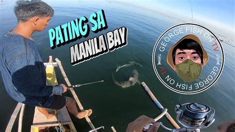 Pating Sa Manila Bay Ep58 Youtube