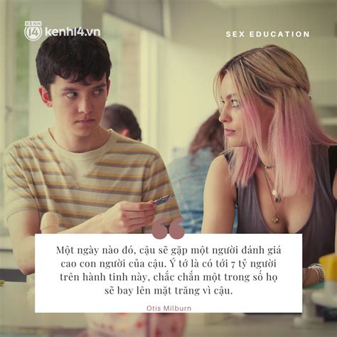 câu thoại Sex Education đắt giá và xúc động nhất mùa Làm thế nào để nhận biết đối phương