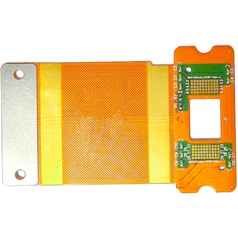 Tecircuir Flex Pcb