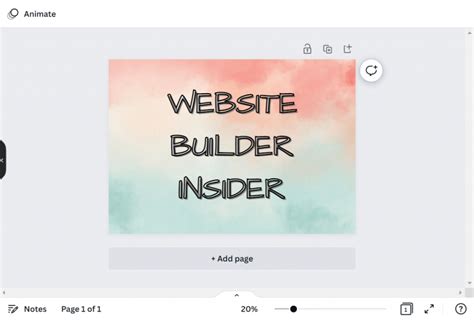 Where Is The Editor Toolbar In Canva