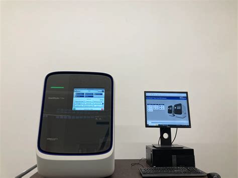 Applied Biosystems Quantstudio 5 Real Time Pcr 96 Well 01ml Block 2020