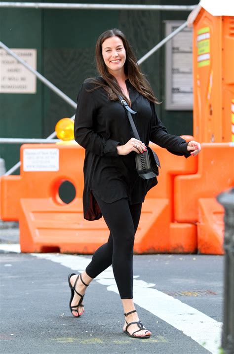 Liv Tyler S Feet