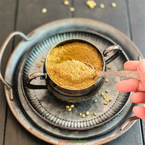 How To Make Coriander Powder Ground Coriander Spice Cravings