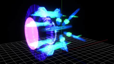 Mmd Test Hack Data Drain Version 2 By Makaihana975 On Deviantart