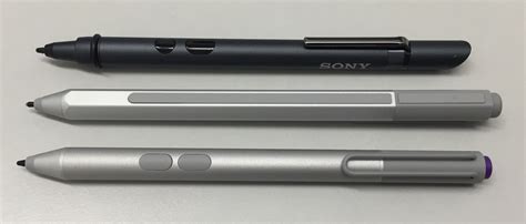 Uwp How To Detect Pen Button Press And Release Events Stack Overflow