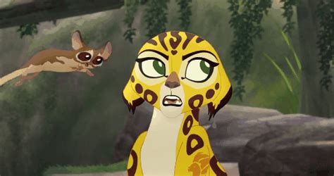 Image Fuli Eyes The Lion Guard Wiki Fandom Powered By Wikia