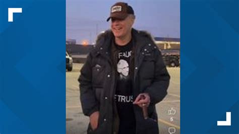 Will Ferrell Seen At Beech Grove Walmart