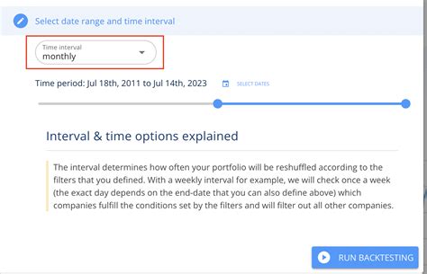 Screener And Backtesting Tutorial