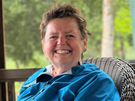 Sandra Sandy Fodey Peaceful Transition