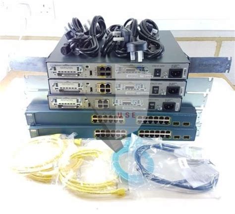 are ccna kits like this one actually worth it r homelab