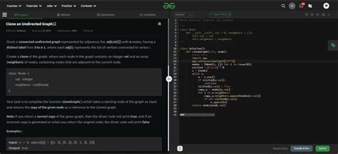 Day134 Gfg160challenge Geeksforgeeks Codingchallenge Python
