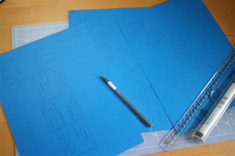 Fold A Paper Robot With An Arduino Brain