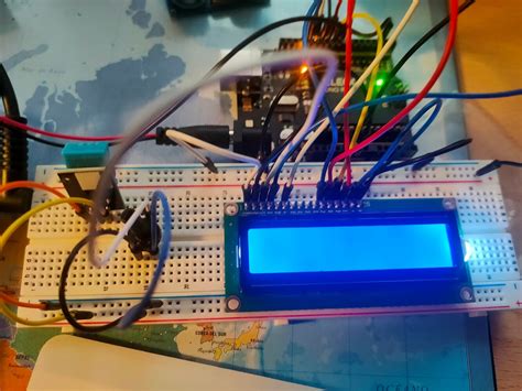 Solucionadopantalla Lcd 16x2 Que Se Enciende Pero No Muestra Nada Software Arduino Forum