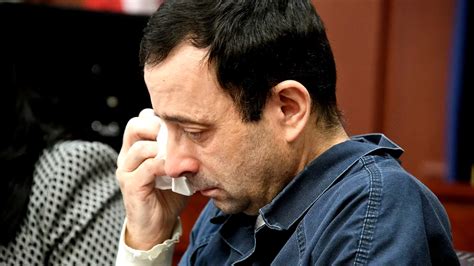 La Historia Del Médico Del Horror Que Morirá En La Cárcel Larry Nassar