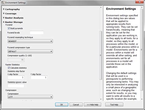 Getting ArcMap To Display Rasters Properly First Time Geographic Information Systems Stack