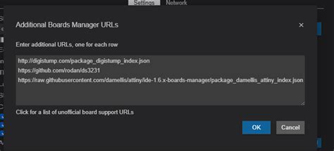Ide 200 Rc8 Missing Tools Board And Other Menus Ide 2x Arduino