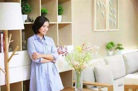 爱干净的女人最好命 外表 生活 屋子