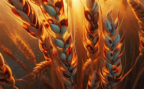 तबाह कर देगा गेहूं का गेरुआ रोग। Wheat Rust Disease। लक्षण और उपाय