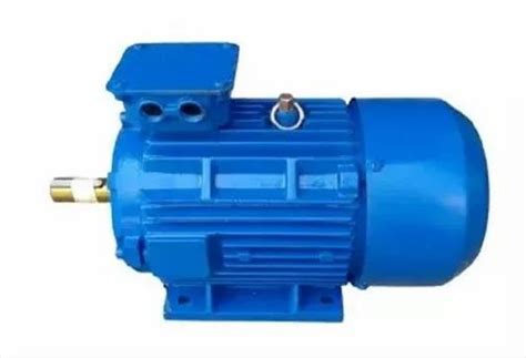 KW HP Ac Three Phase Motor Rpm At In Ahmedabad ID