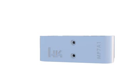 Stl File Vfc Mp7 Magazine Coupler 🔫・3d Printable Model To Download・cults