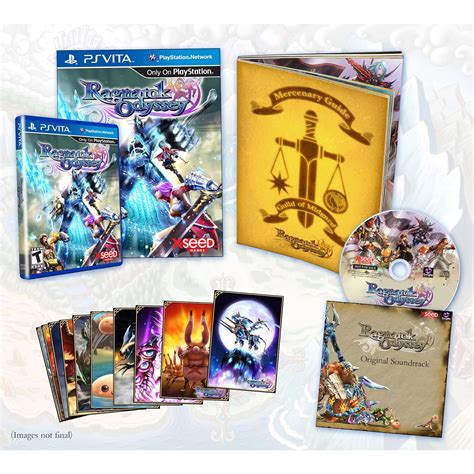 Limited E Collectors Edition Dei Giochi Ps Vita