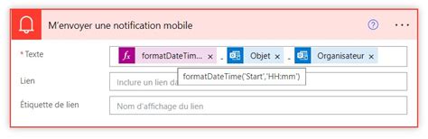 Solved Extract Time From Datetime Power Platform Community