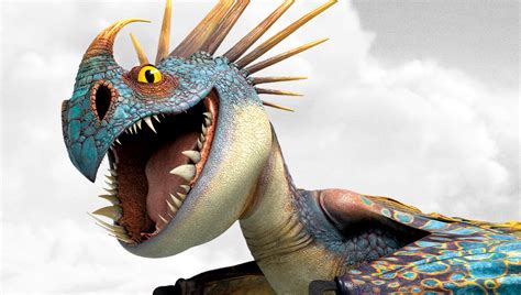 Stormfly Astrid S Dragon How To Train Your Dragon Photo Fanpop