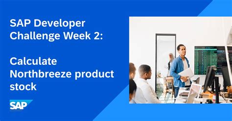 The Second Week Of The August Sap Developer Challenge Is Now Out In This… Sap Developers