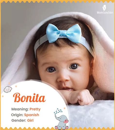 Bonita Name Meaning History And Variations Complete Guide