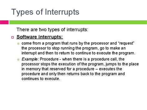Eet 203 Microcontroller Systems Design Interrupt Programming Objectives