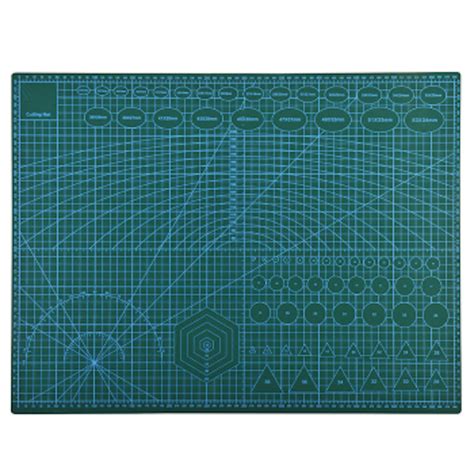 Cml017 A2 Cutting Mat 450 X 600mm Inside Line Models