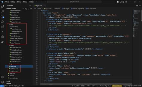 vue2 0 springboot2 6 3 实现仿b站综合性网站 2023版springboot2 仿b站高性能前端 后端项目 csdn博客