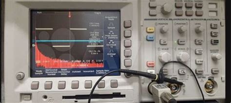 Осциллограф 600 Mhz Tektronix Tds3052b 3064b купить в Новосибирске Хобби и отдых Авито