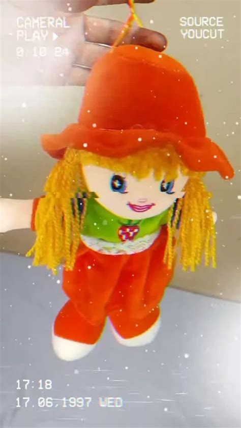 Red Cotton Candy Doll With Cap Master Packing At Rs 155piece In New Delhi Id 2852913750355