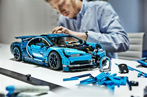 LEGO Technic Bugatti Chiron The Brothers Brick The Brothers Brick