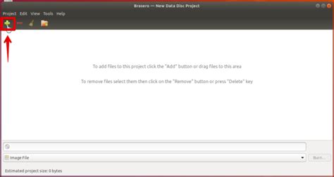 How To Create An ISO File In Ubuntu LTS VITUX