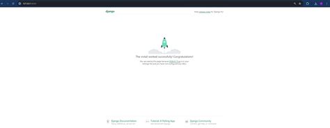 Step By Step Guide To Creating A Django Project With Cors And Csrf