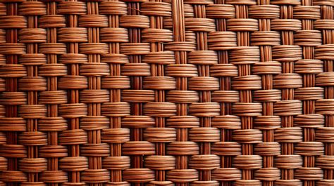 매혹적인 추상 패턴과 등나무 표면 고리 직조 갈색 패턴 배경 일러스트 및 사진 무료 다운로드 Pngtree