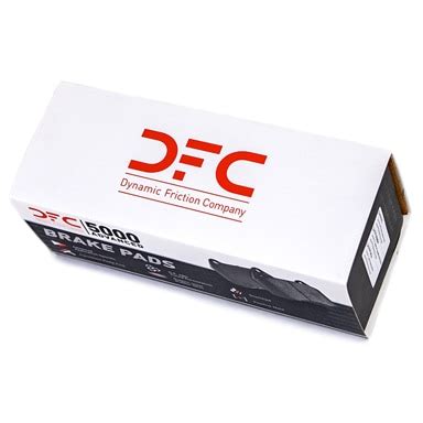 Front Brake Pad Set, DFC- F22/F3X with S2NH M Sport Brembo Brakes