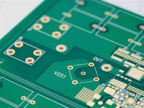 Metal Core Pcb Aluminum Pcb Mcpcb Gesp Technology