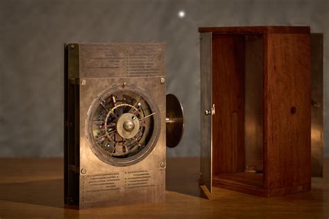 How A 2 000 Year Old Device Tracked Eclipses And Planets