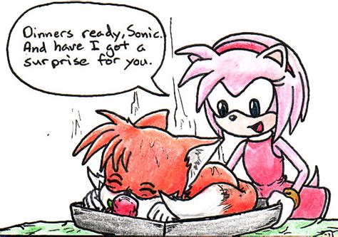 Amy Cooks Tails By Canime Fur Affinity Dot Net