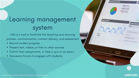 mobile and web based teaching and learning ppt