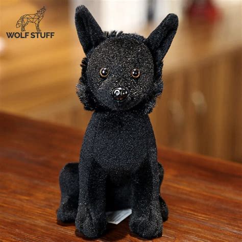 Wolf Stuffed Animal Wolf Stuff