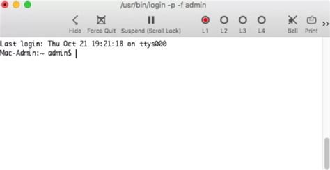 Best Terminal For Mac