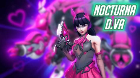 New Dva Dokiwatch Skin Showcase Ow2 Season 16 Youtube